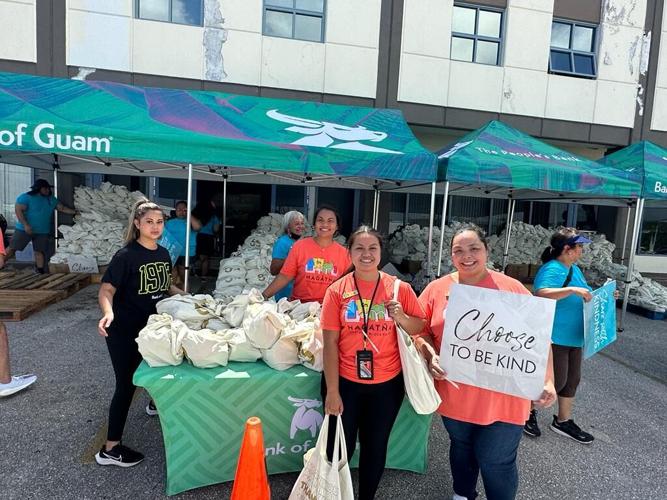 Bank of Guam continues to contribute to the community | News | guampdn.com