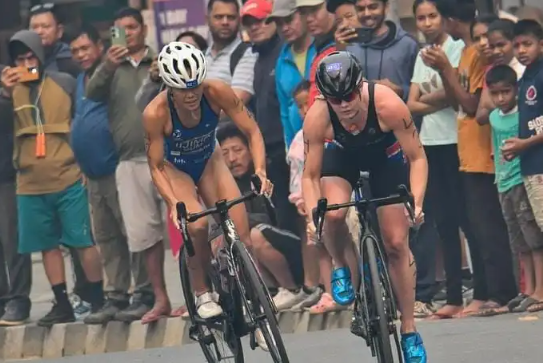 Community First renews sponsorship for Manami Iijima Martin | News ...
