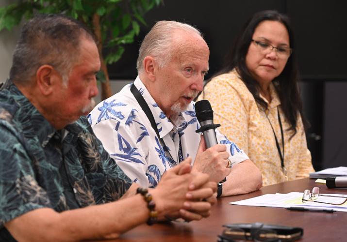 Chief Brodie could be first as GDOE looks to combine schools amidst ...