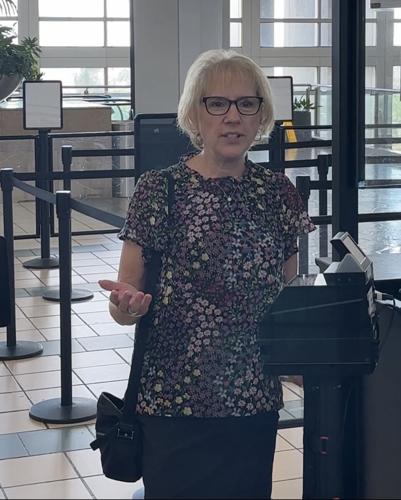 TSA showcases new security technology at Guam airport | News | guampdn.com