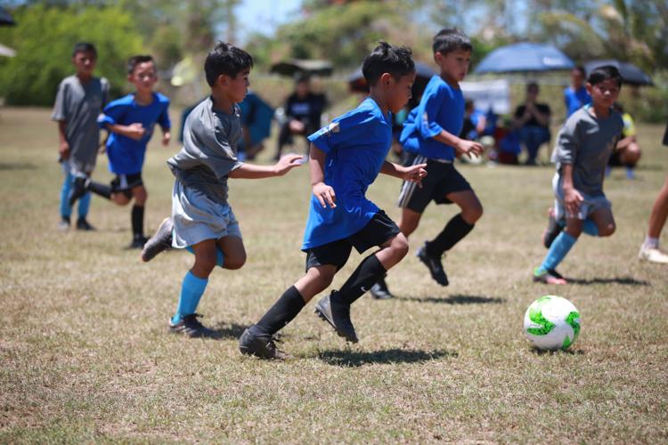 GFA, Pohnpei Soccer Association Kids Club to support football ...