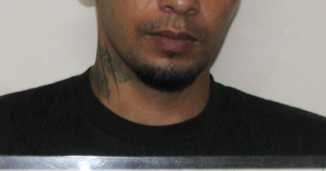 Andrew Richard Mendiola Cruz allegedly tried to cash bogus check ...