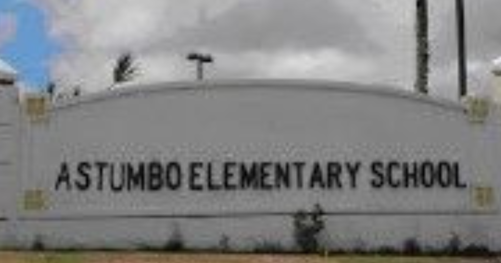 Astumbo Elementary School passes DPHSS inspections with 'C' grade ...