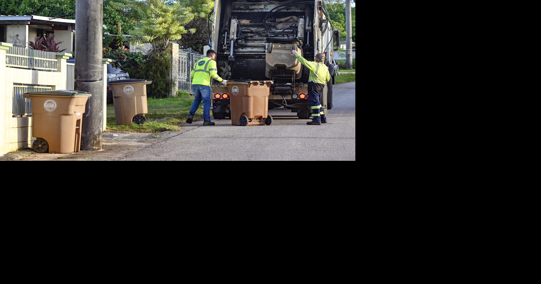 Dededo vice mayor worries trash rate increase will drive illegal ...