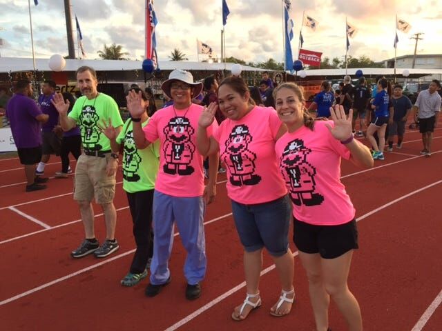 Relay For Life 2015 | Local News | guampdn.com