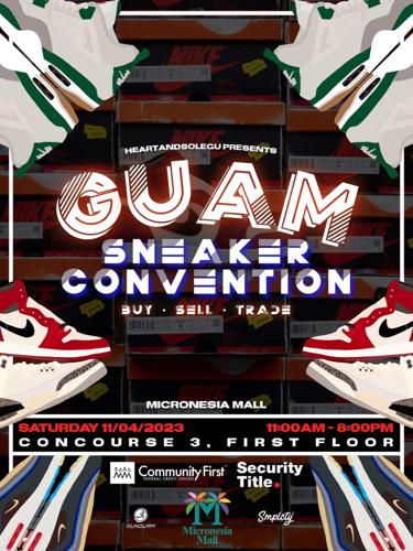 Over 1,000 pairs at sneaker convention on Saturday | Lifestyle ...