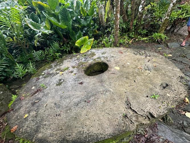 Yap: Carving out tourism in the islands of stone money | News | guampdn.com