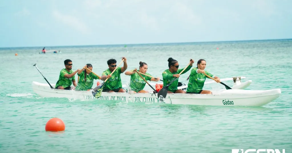 High school paddling season comes to a close | Sports | guampdn.com