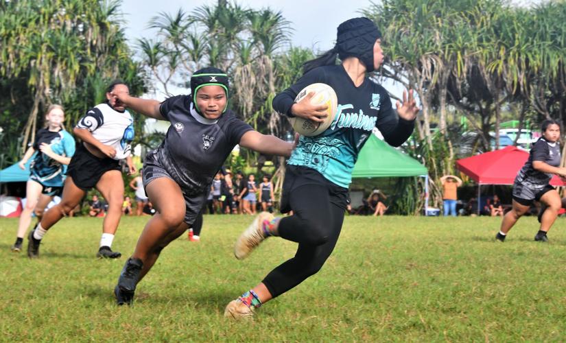 South Side takes down Sanchez Sharks in 12-7 rugby thriller | Sports ...