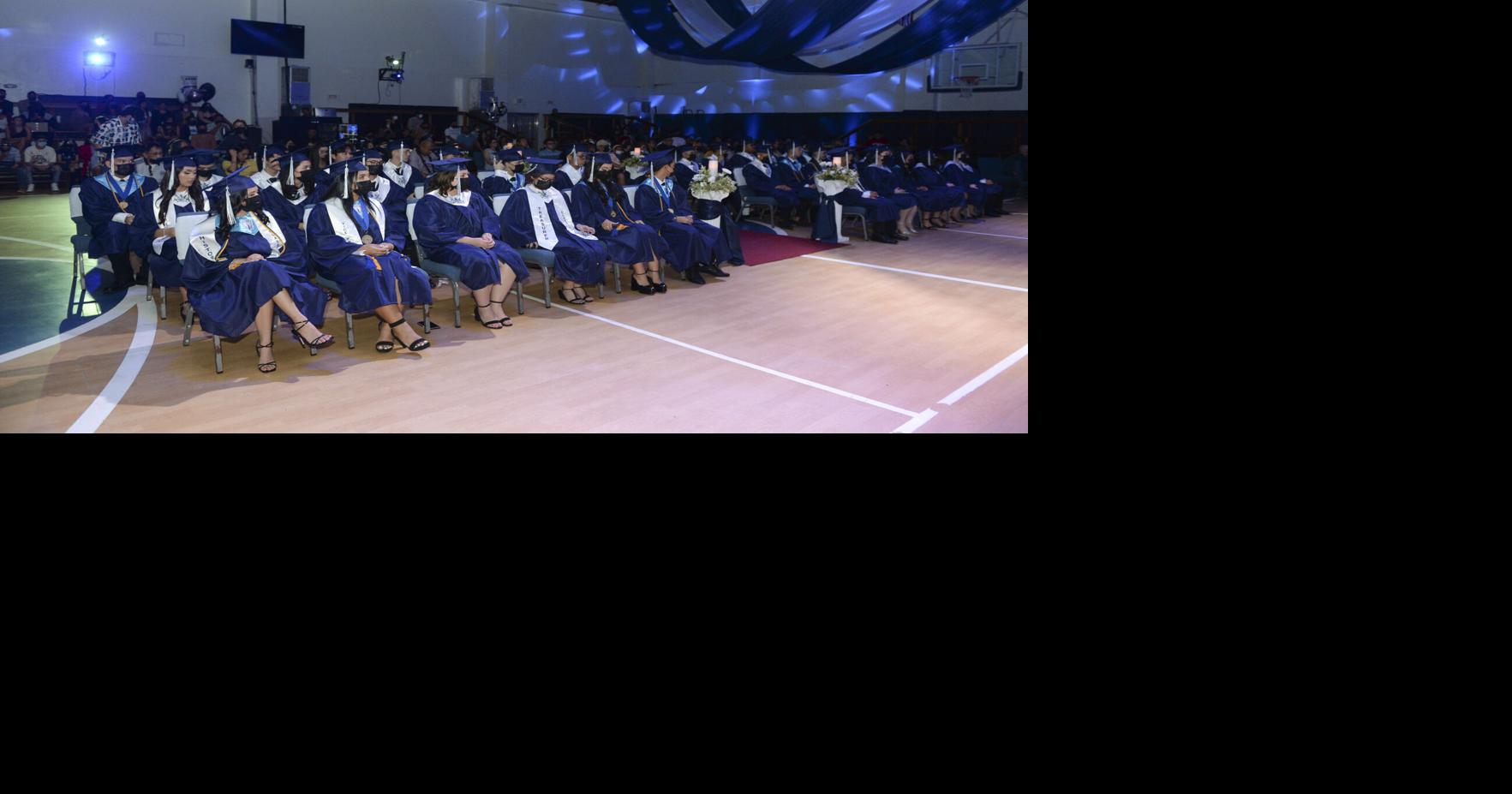 Saint Paul Christian School graduates 38 Warriors | News | guampdn.com