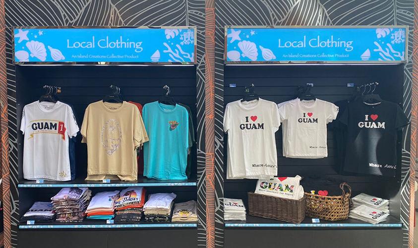 Lotte Duty Free Guam launches 'Island Creations Collective' showcasing ...