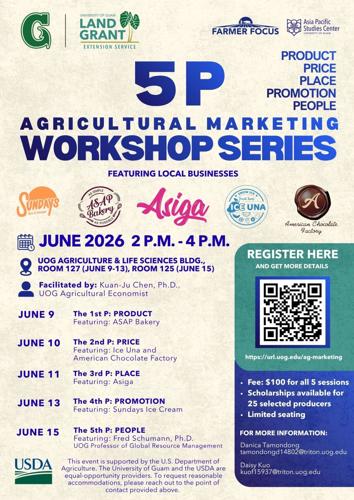 Farmers, food entrepreneurs invited to learn about agricultural ...