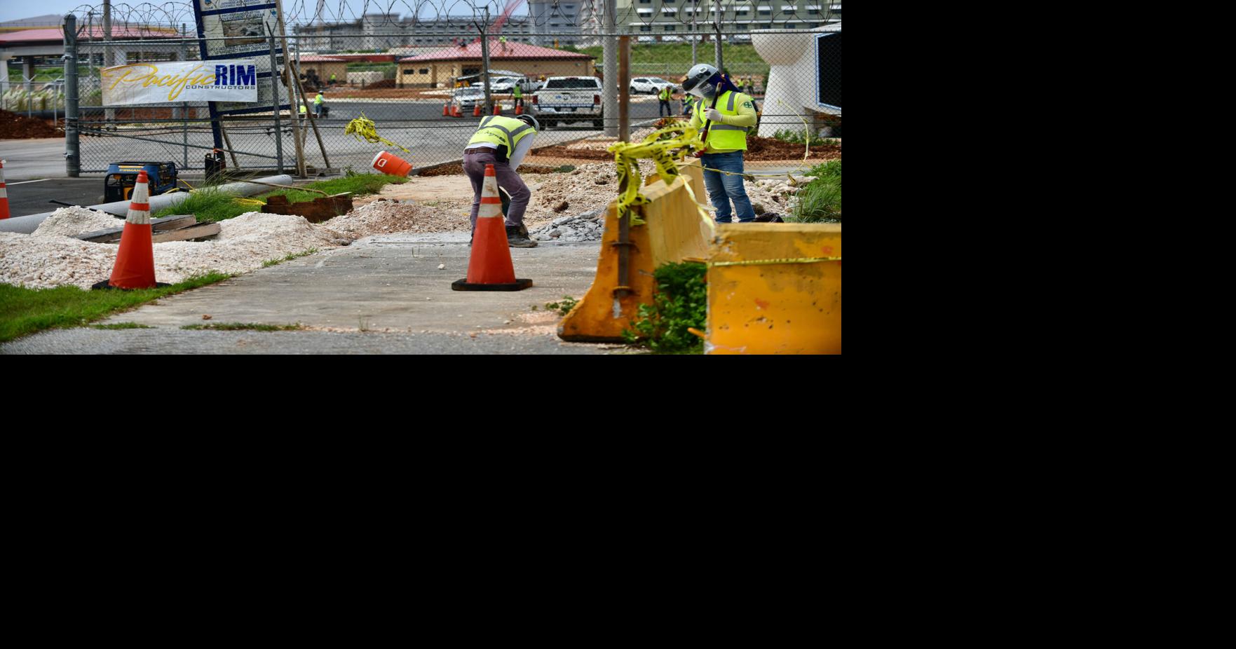 Moylan seeks US EPA regulation of military buildup construction on Guam ...