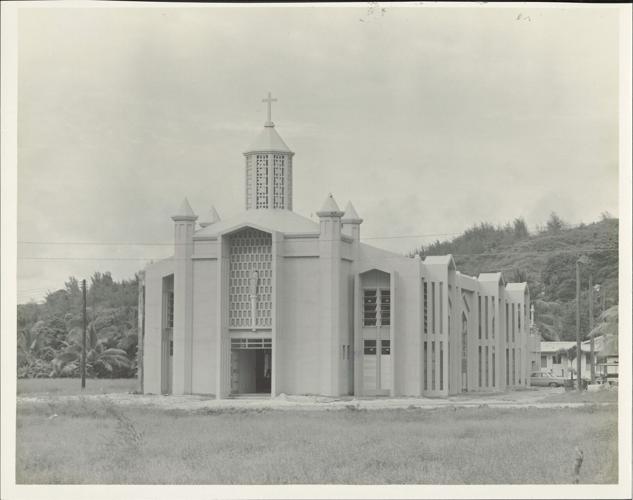 Beyond Liberation: Catholic churches quickly rebuilt after World War II ...