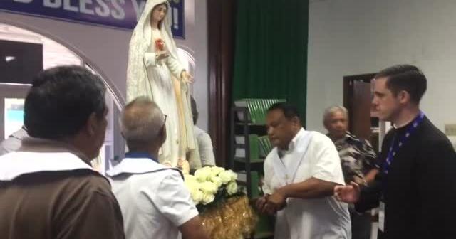 Revised Fatima visitation schedule | Local News | guampdn.com