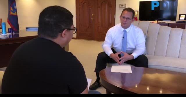 Lt. Gov. Ray Tenorio says he's confident he didn't commit an illegal ...