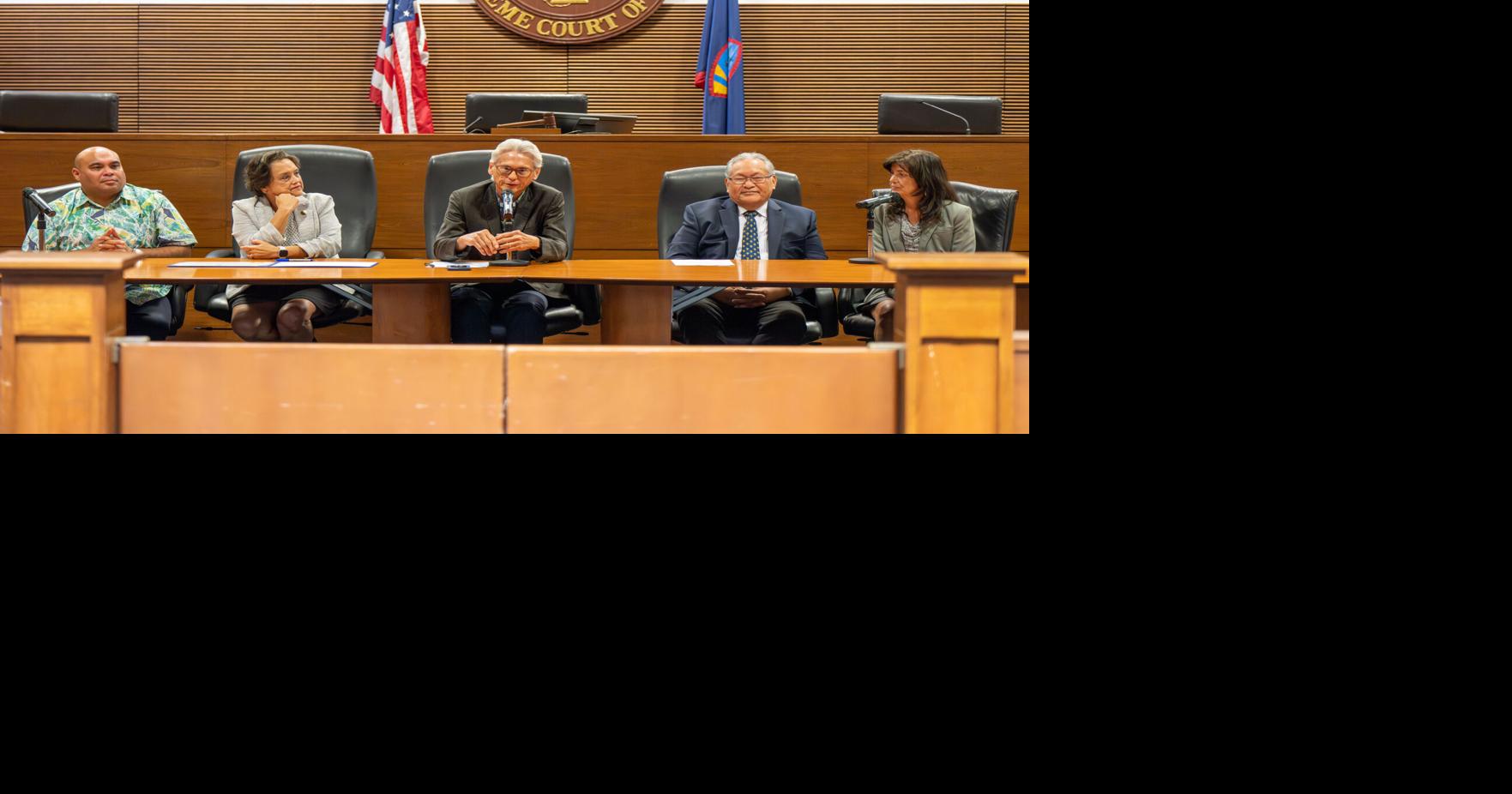 'It reminds us that government exists to serve, not rule': Guam ...