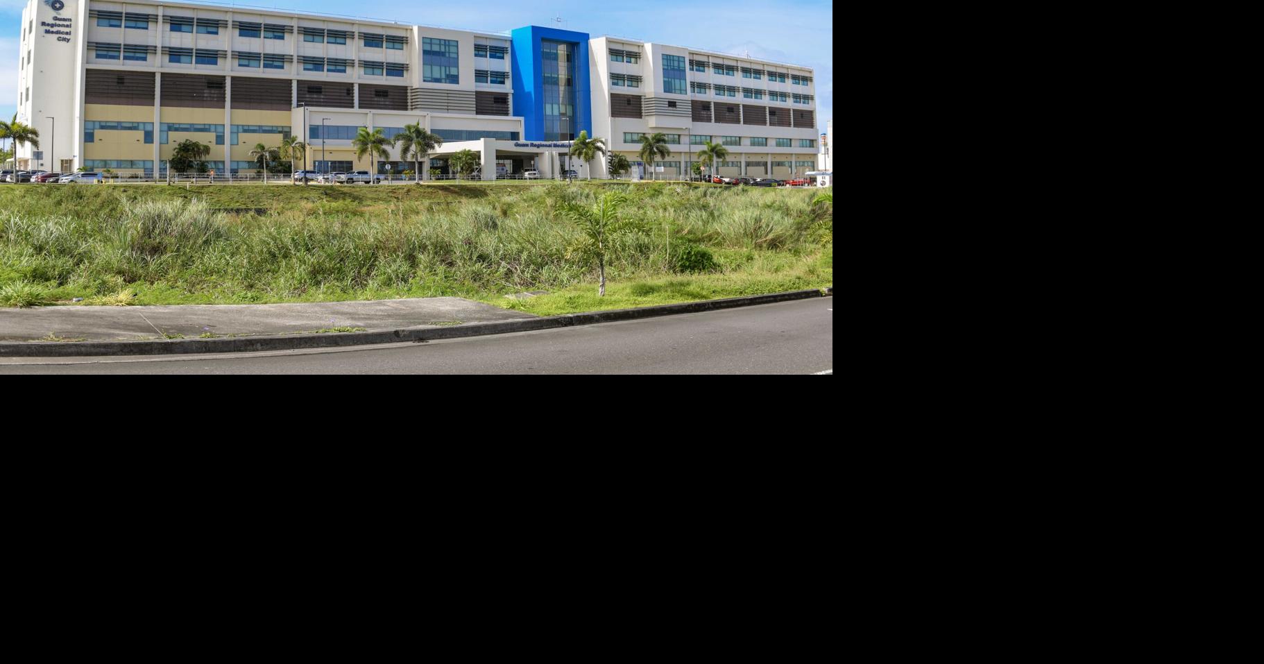 GRMC expands parking, offers golf cart rides to improve hospital ...