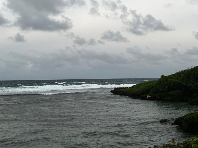 Swimmers rescued by Guam Fire Department at Ipan Beach on Sunday | News ...