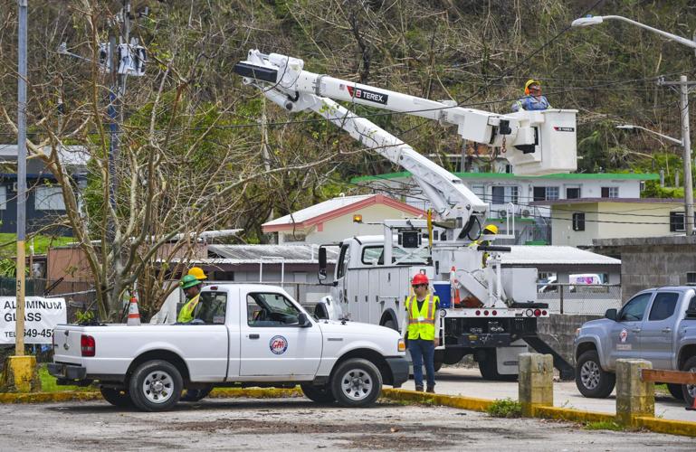 Webber: It's time to demand significant power, water infrastructure ...