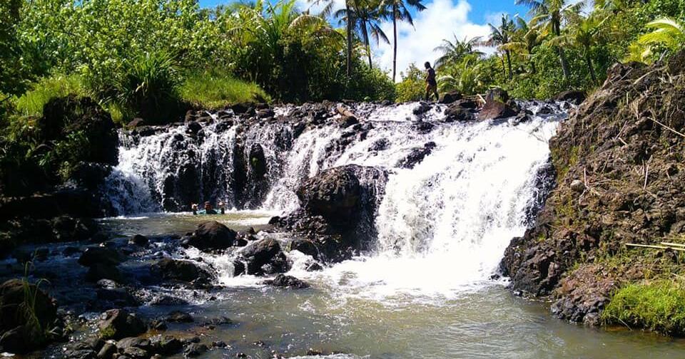 Boonie Stompers take a hike to Bubulao Falls | Lifestyle | guampdn.com