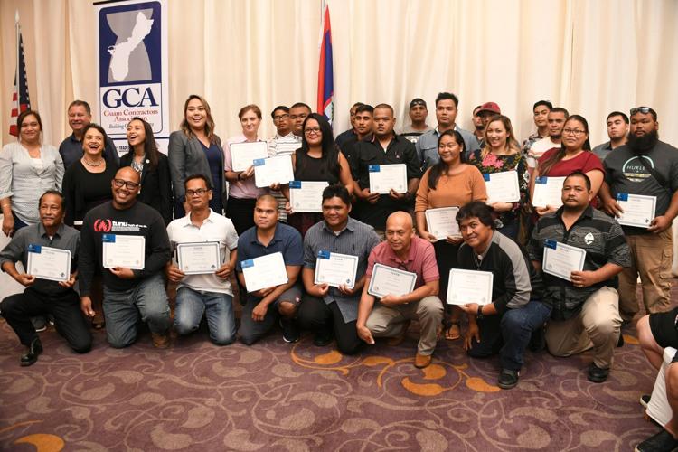 Guam Contractors Association membership luncheon | Local News | guampdn.com