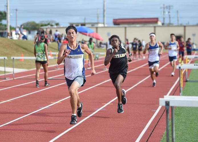 Track and Field athletes take center stage | Local News | guampdn.com