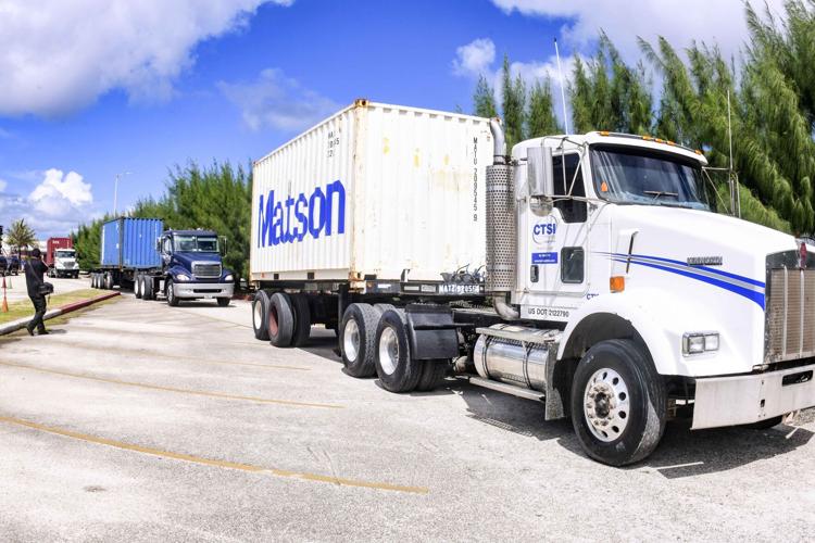 Guam port celebrates 47 years of service in the region | Multimedia ...