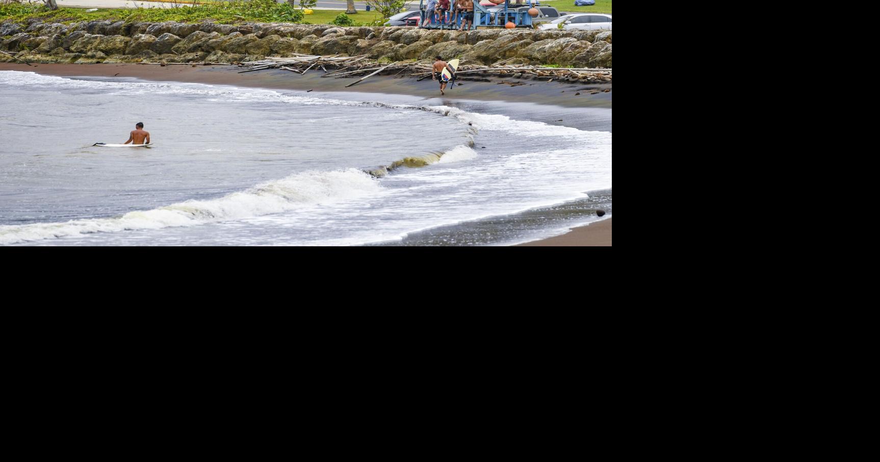 Heading out to the beach? Guam EPA warns of 18 polluted beaches | News ...