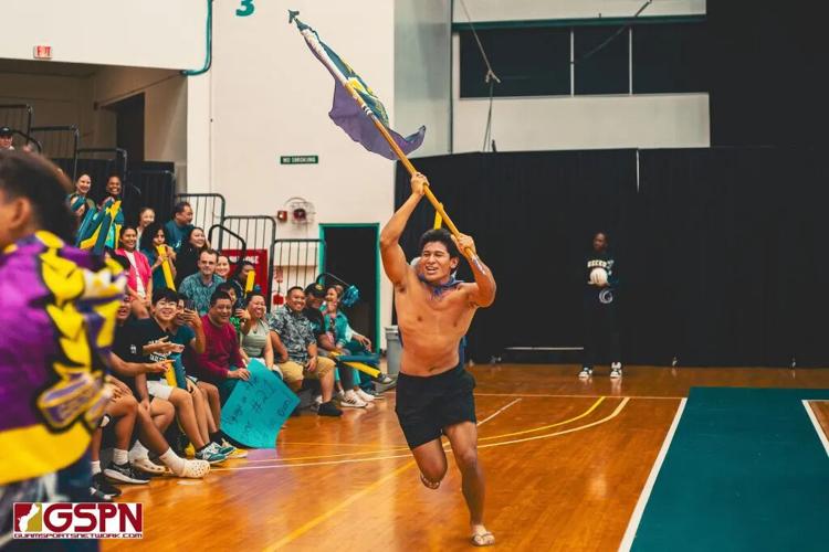 Geckos crowned ISA volleyball champions | Sports | guampdn.com