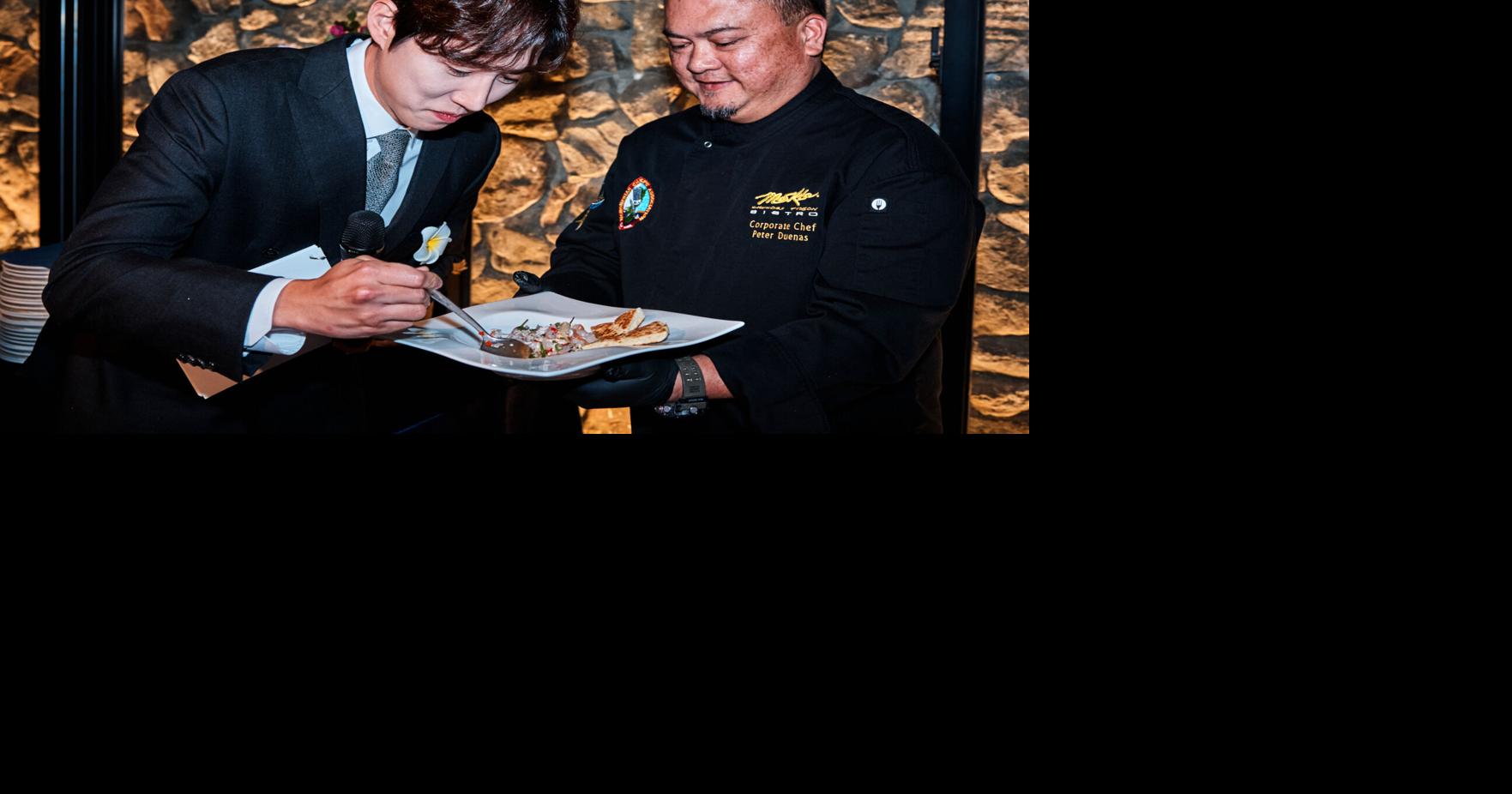 GVB brings flavors of CHamoru cuisine at ‘Taste of Guam Night’ in Seoul ...