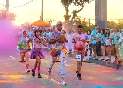 Triple J's Bubble Color Run registration opens | Sports | guampdn.com