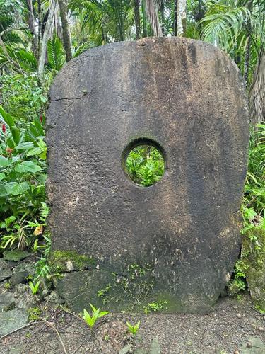 Yap: Carving out tourism in the islands of stone money | News | guampdn.com
