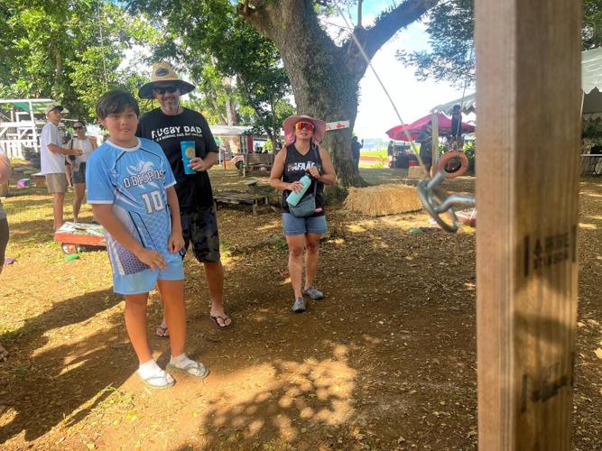 A visit to the Fall Farmers Market at Fort Apugan | Multimedia ...