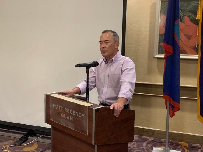 Delegate candidates answer questions on political status, military ...