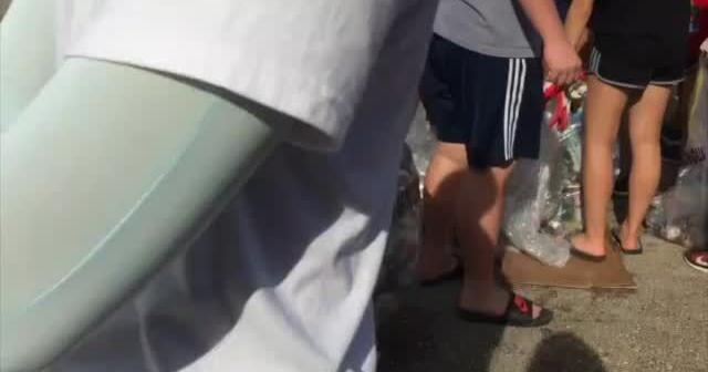 Thousands help clean Guam's coast | Local News | guampdn.com