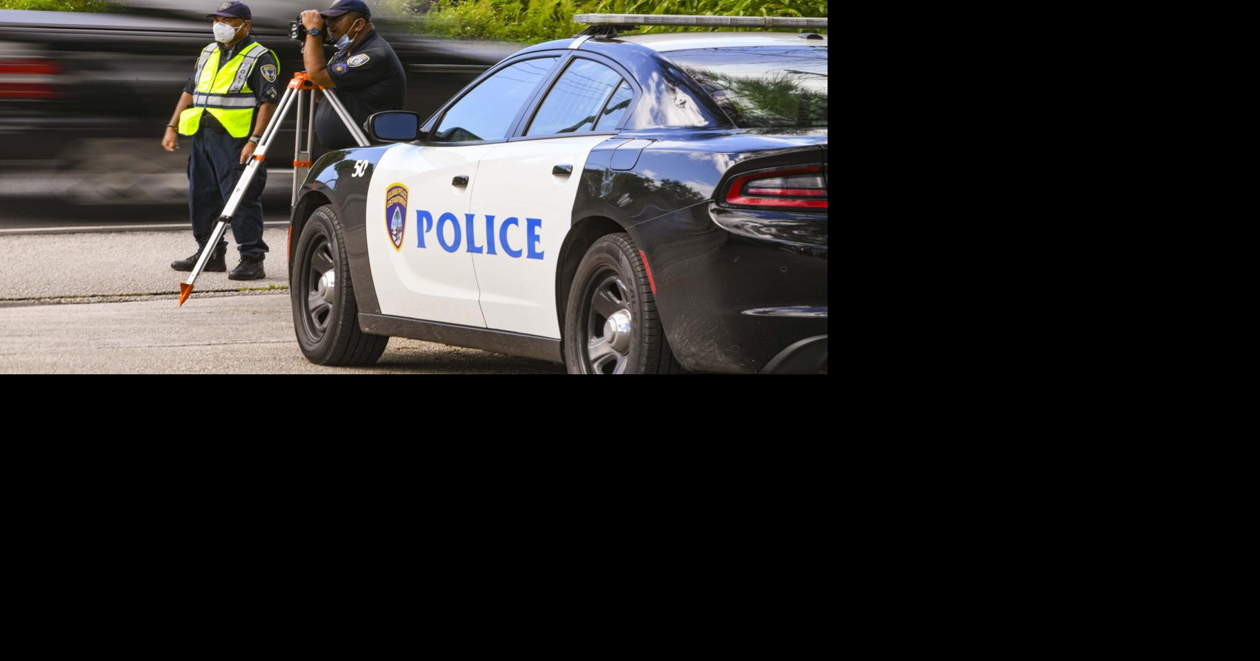 Letter: Traffic accidents occur frequently on Guam because of speeding ...