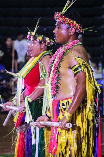'Home away from home': UOG dorm students lead celebration of Micronesia ...