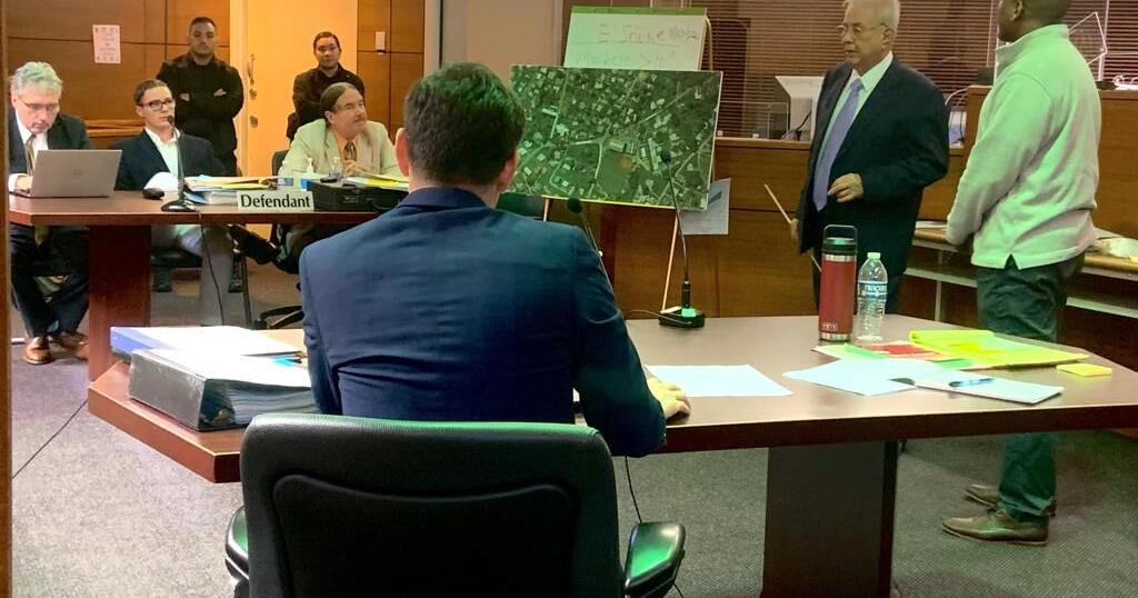 Nicholas Moore’s defense raises questions about who fired shot in Agana ...