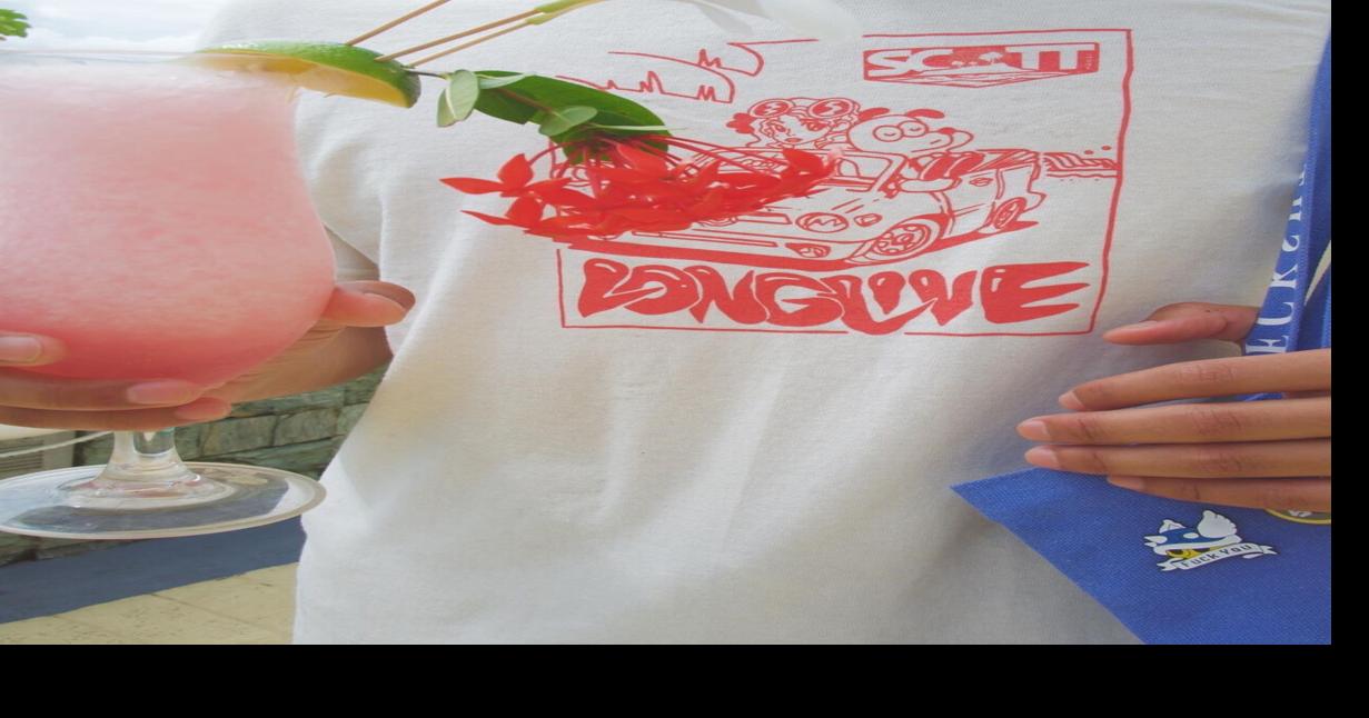 Long Live Clothing Co. drop takes on an island staple | Lifestyle ...