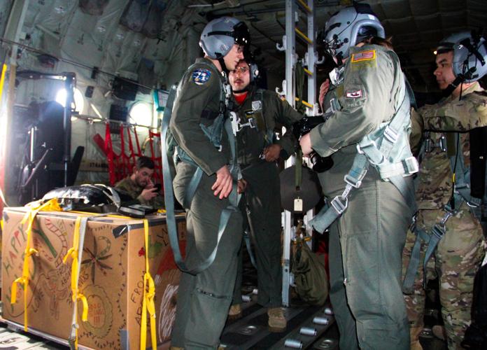 A miracle mission: Operation Christmas Drop shares true meaning of the ...