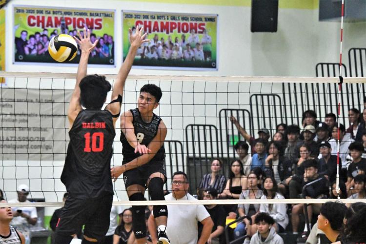 Tiyan Titans complete undefeated ISA season, earn boys V-ball three ...