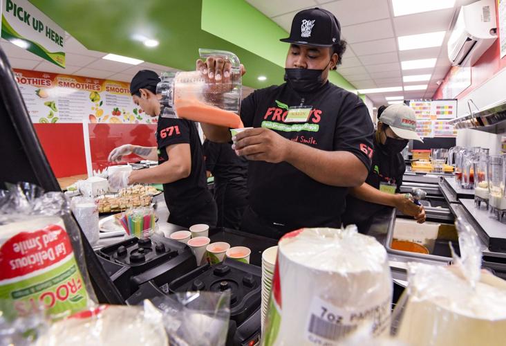 FROOTS opens new store in Hågat | Multimedia | guampdn.com