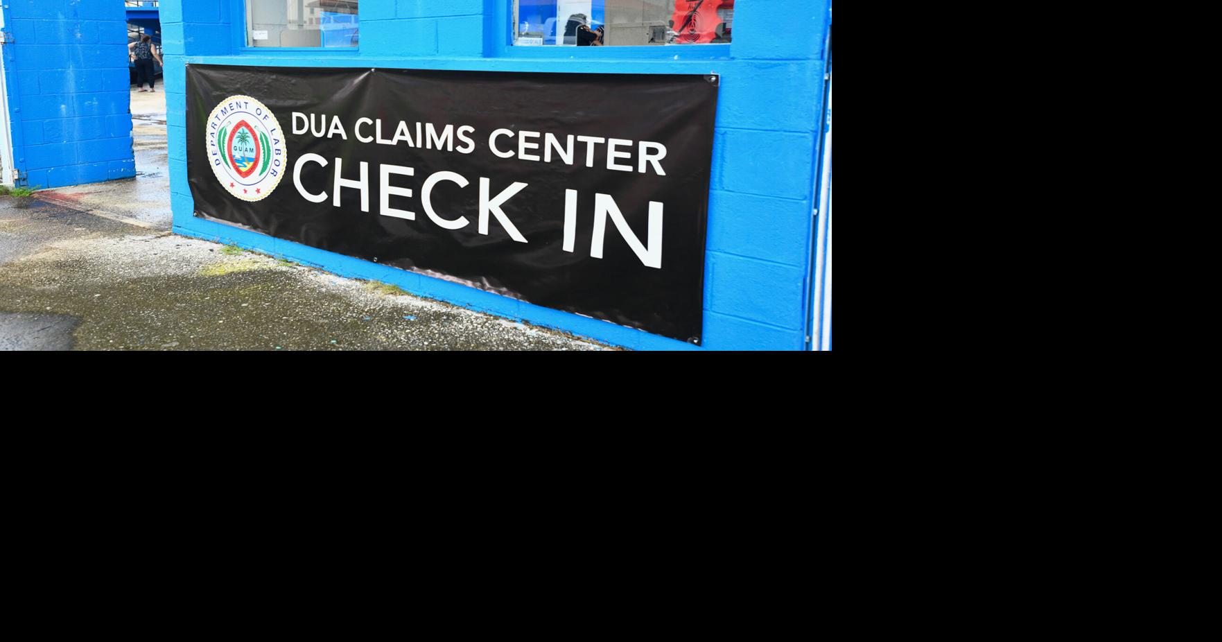 Department of Labor: File for DUA as soon as possible | News | guampdn.com