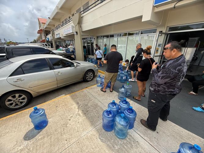 Guam now under typhoon watch, residents urged to prepare | News ...