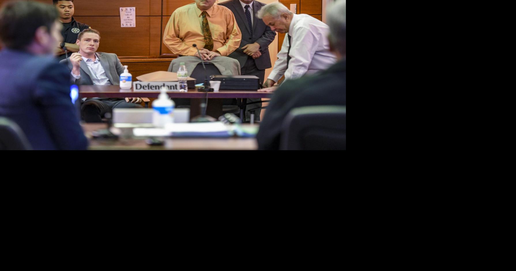 Moore trial on pause because of gun picture | News | guampdn.com