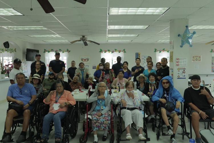 ‘Powered by Connection’: Military members connect with island’s adult ...