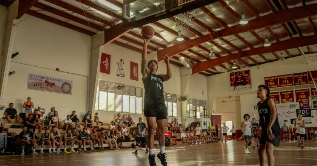 FD alumni basketball hits halfway point | Sports | guampdn.com
