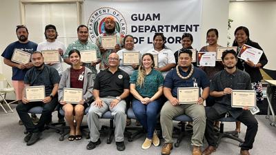 GDOL, Mañe’lu partner for training | Money | guampdn.com