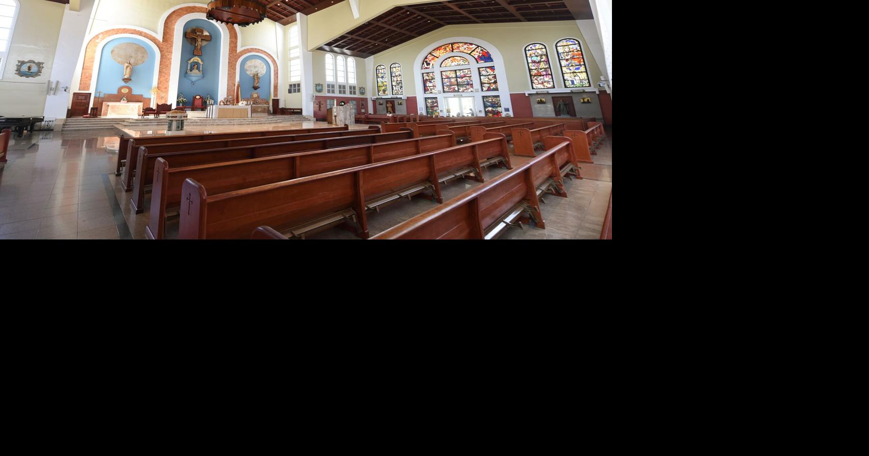 Guam Cathedral issues protocol for communion in cars | Local News ...